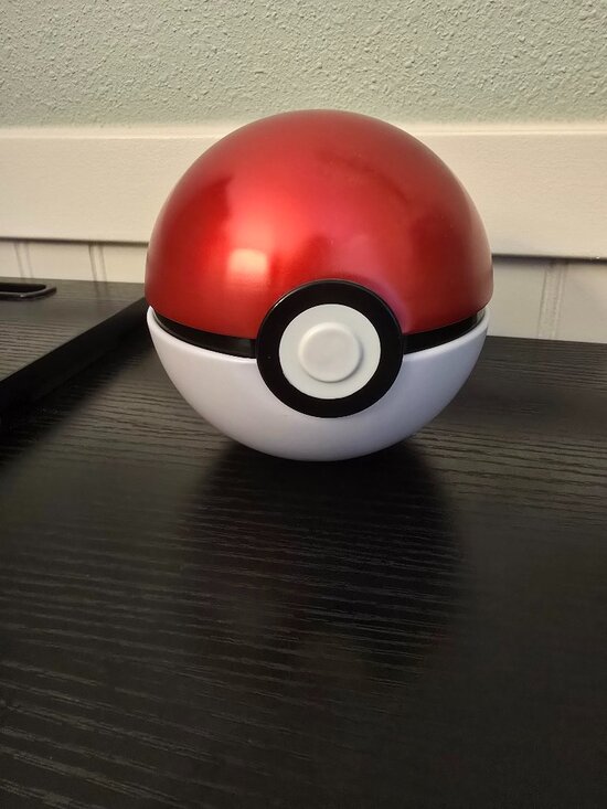 Pokemon | Toys | Pokemon Tcg Poke Ball Tin Empty Tin | Poshmark